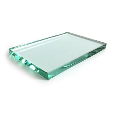 Cina Fogli di vetro galleggiante ultra trasparente 6 mm 2 mm Dimensione in vendita