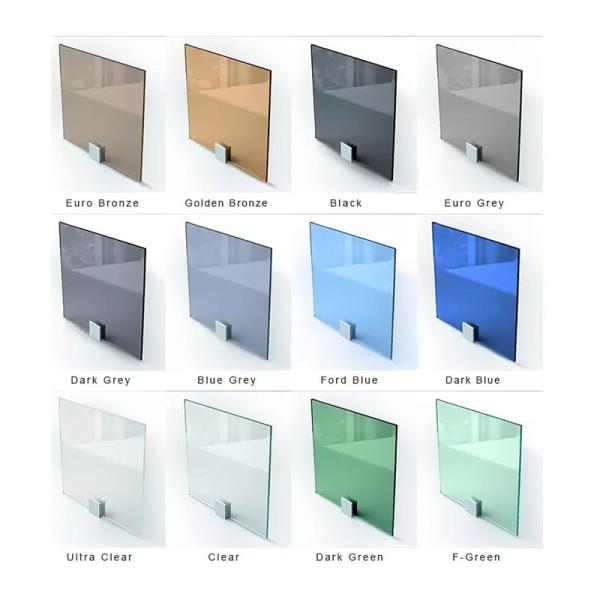 Quality building clear glass 6mm float clear glass 5mm 4mm 3mm 8mm sheet plate colored for sale