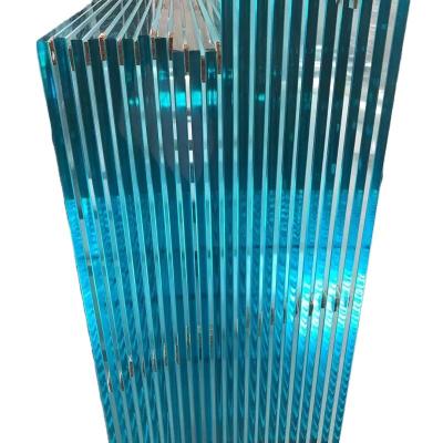 Cina Cina 3mm Ultra Clear Float Glass Prezzo Edificio Esterno Vetro Pareti Edificio & Vetro Industriale in vendita