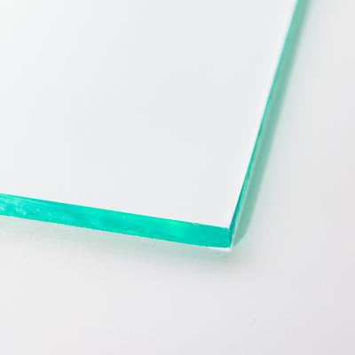 China vitrio flotado glas glas zonnepaneel glas gelamineerd eenrichtingsglasdeur Te koop