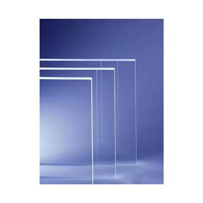 China Schwimmglasblechpreis Gewächshausgehärtetes Vakuumisoliertes Glas Schwimmglas 5 mm zu verkaufen