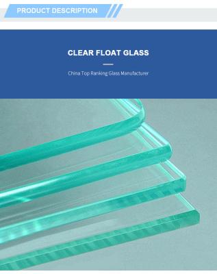 China 4 mm ultra helder floatglas 6 mm bulk kalkoen in Iran prijs Te koop