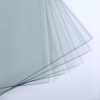 China Wholesale factory price clear glass 1.6mm 1.8mm 2mm float glass decorative photo or photo frame glass for sale