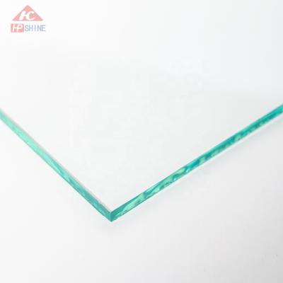 Cina Edificio vetro galleggiante trasparente 1.6mm 1.8mm 2mm 3mm 4mm 5mm 6mm 8mm 10mm 12mm 15mm 19mm piastra di foglio in vendita