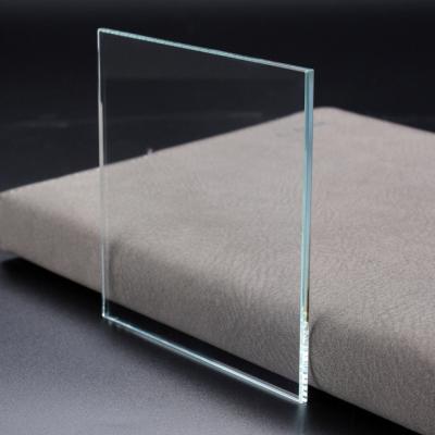 Cina Al dettaglio Ultra 5mm Tinted Clear Float Toughened Laminated Glass Sheets Prezzo dell'acquario in vendita