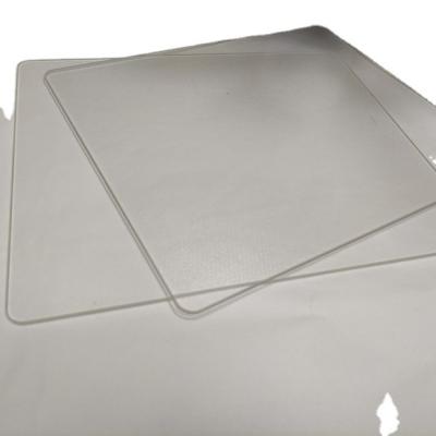 China 2mm 3.2mm 4mm low iron window glass solar panel glass price solar glass for photovoltaic green house for sale