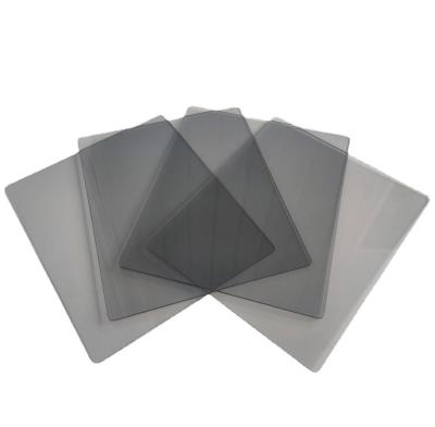 China Factory Direct Sale Tinted Colored Clear Reflect Float Toughen Building Glass 4mm 5mm Sheet Curtain Wall for sale