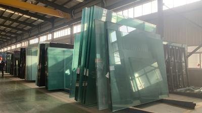 China Factory Direct Sale Tinted Colored Clear Reflect Float Toughen Building Glass 4mm 5mm Sheet Curtain Wall for sale