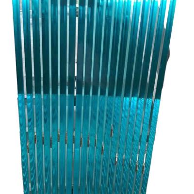 China 6mm 8mm 10mm ultra extra super helder float glas kristal prins gebouw glas voor gordijn muur douche geval groot aquariu Te koop