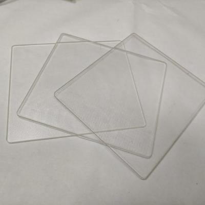 Cina 3.2mm 2mm Float Glass Low Iron Ultra Clear Tempered Pattern For Solar Panel in vendita
