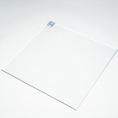 Cina Personalised Tempered 10mm Clear Float Glass Sheet For Window Building Curtain Wall in vendita