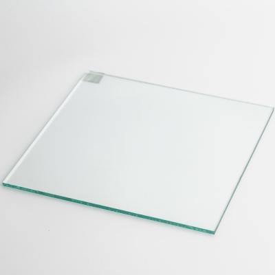 Cina Personalised Tempered 10mm Clear Float Glass Sheet For Window Building Curtain Wall in vendita