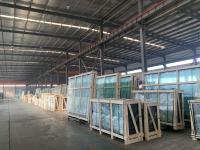 China 5mm 6mm Light Green Clear Float Glass Tinted Reflective For Window for sale