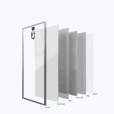 Cina 3.2mm Toughened Extra Clear Float Glass For Solar Photovoltaic Panel Windows in vendita