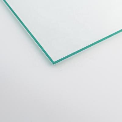 Cina Clear Annealed Tinted Float Glass Transparent Rigid PETG PET Sheet in vendita