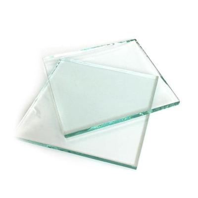 Cina Bulletproof 2mm 15mm Clear Float Glass Tempered Laminated ODM in vendita