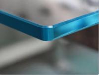 China Tempering Extra Clear Flat 4mm Float Glass For Partition Railing Window for sale