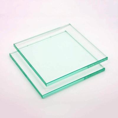 Cina Bulk Frameless Extra Clear Float Glass Sheet ISO9001 Certificated in vendita