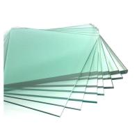 China Low E Transparent 10mm Float Glass Customized For Greenhouse for sale