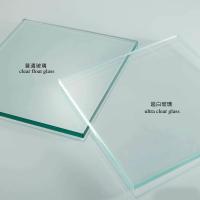 China Low E Transparent 10mm Float Glass Customized For Greenhouse for sale