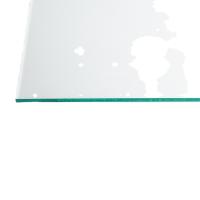 China Low E Transparent 10mm Float Glass Customized For Greenhouse for sale