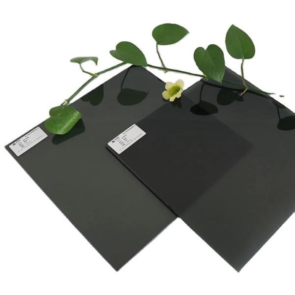 Quality tinted glass price per square meter for sale