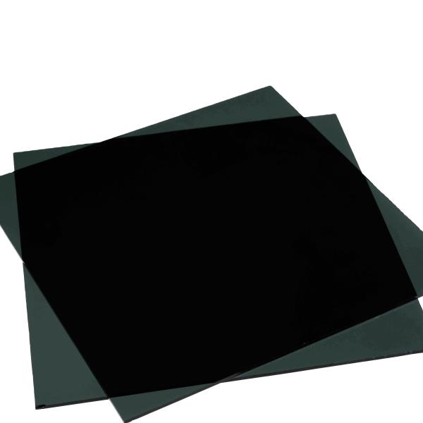 Quality Euro Dark Gray Grey Float Glass Tinted Reflective Float Black Glass Price for sale