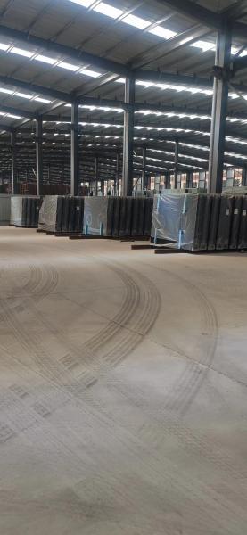 Quality dark grey float glass for sale