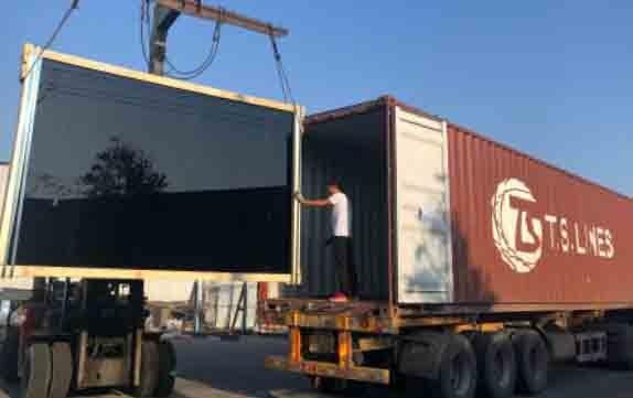 Quality dark grey float glass for sale