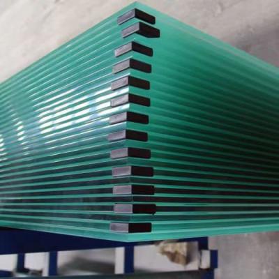 China Groothandel 5 mm helder getinte float geharde gelamineerde geïsoleerde glasplaat prijs Gebouw glas gordijnwand Te koop