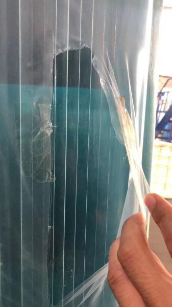 Quality 3mm 4mm 6mm 8mm 10mm tempered shatterproof glass Clear Flat Building for sale
