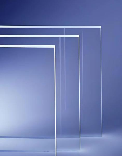 Quality 3mm 4mm 6mm 8mm 10mm tempered shatterproof glass Clear Flat Building for sale