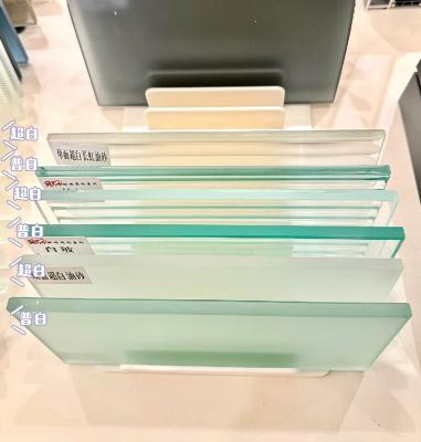 中国 2mm~19mmの透明度のあるガラス 販売のため
