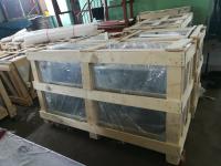 China 12mm Customized Aluminum Mirror Silver Frame for sale