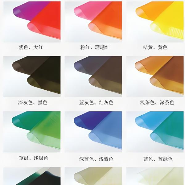 Quality High Viscosity 0.76mm PVB Film for Architectural Curtain Wall Glass Laminated Interlayer for sale