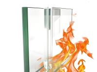Quality Fire-Resistant PVB Film Interlayer for Architectural Safety Glass for sale