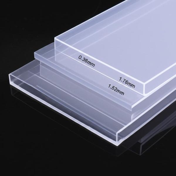 Quality Multi-Thickness PVB Film 0.38mm and 0.76mm for Laminated Glass Interlayer for sale