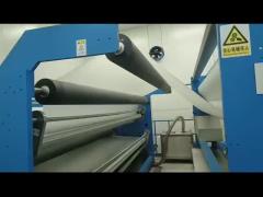 Linea di produzione cinematografica PVB