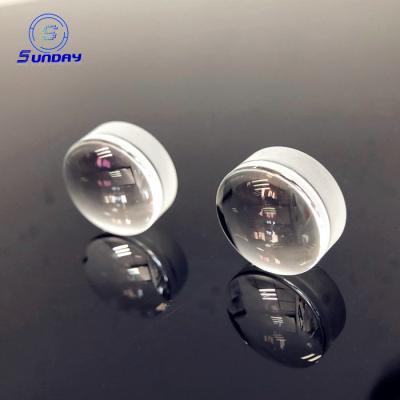 China Optical BK7,Sapphire,UV Fused silica arcromatic lens for sale