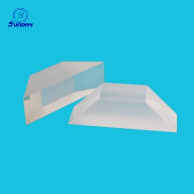China Optical Glass 0.5mm to 300mm Dove prism for  retroreflector for sale