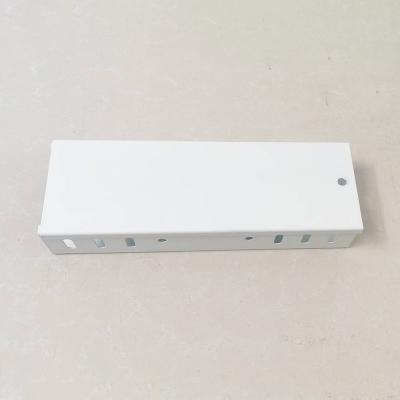 China Anti corrosion Ladder Or Groove Type Galv Cable Tray 2-8m Cable Management Cable Tray SS for sale