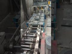 Industrial 2-8m Metallic Perforated Cable Tray Galvanized Steel OEM ODM