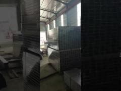 OEM&ODM Anodized Hot Dip Galvanized Cable Tray 2m-8m Cable Support Tray