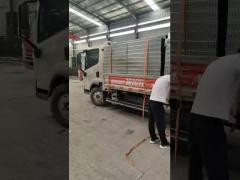 Long Life Heavy Duty Cable Tray Escalera Cable Tray A prueba de fuego Para el soporte del cable