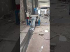 Industrial-Grade Durable Metal Steel Enhances Ventilation Performance Cable Tray for Ceiling Installation Design