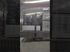 Molded Coated Ladder Type Cable Tray 2-7m Construction Material