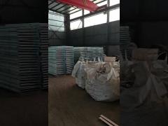 Economical And Practical Galvanized Ladder Rack Cable Tray Easy To Install Corrosion Resistance