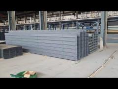 Cable Tray Fast Delivery Powder Coated Perforated Trough Galvanized Steel Fireproof Cable Trunking