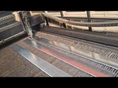 Hot Selling Factory Rectangular Solid Tray Cable Tray Anticorrosion for Manufacturing Plants