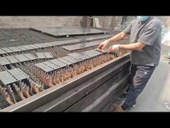 Cable Management Galvanized Steel Cable Tray Perforated Cable Trunking Tray Manufacturer